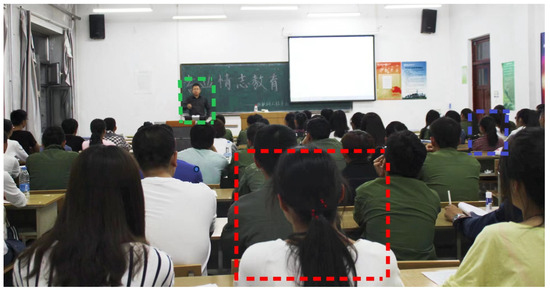 Student Behavior Detection in the Classroom Based on Improved YOLOv8