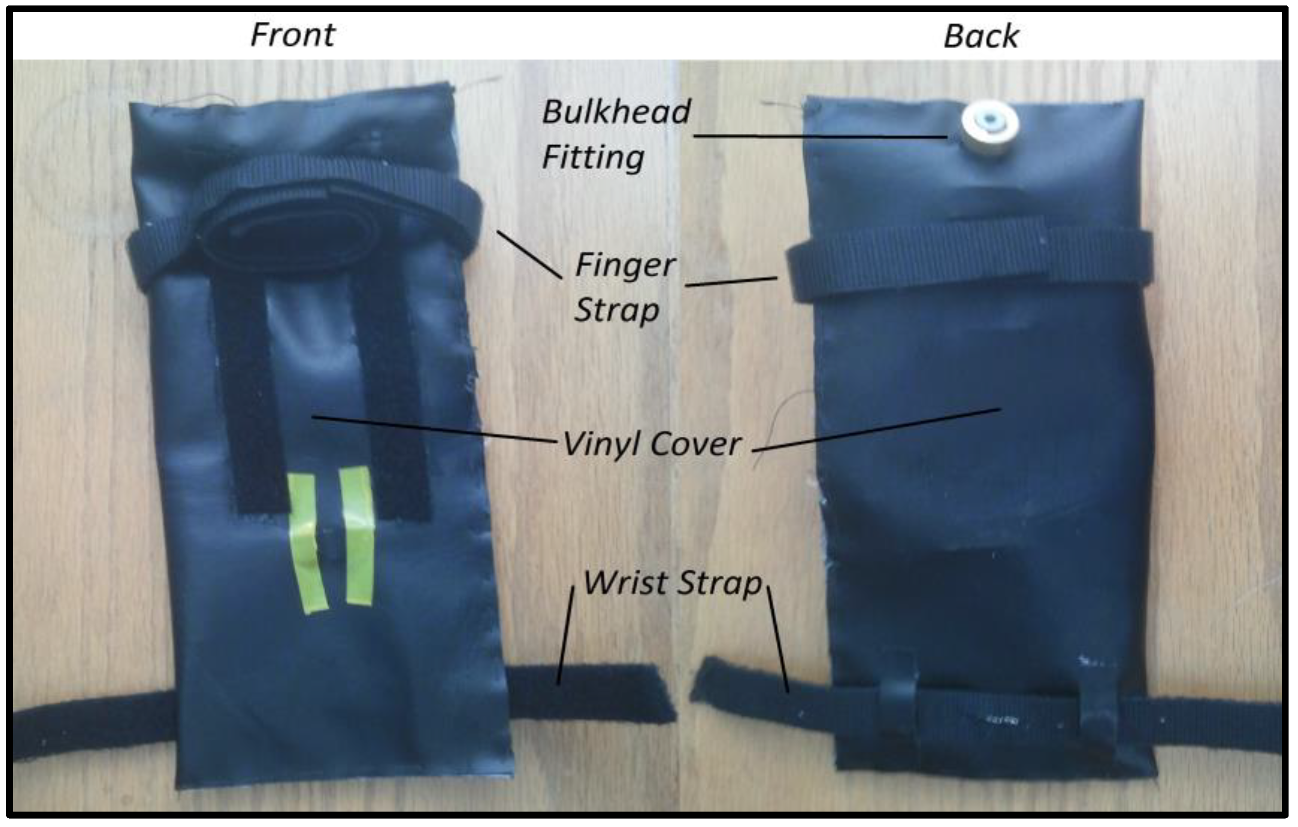 Development and Testing of a Soft Exoskeleton Robotic Hand Training Device