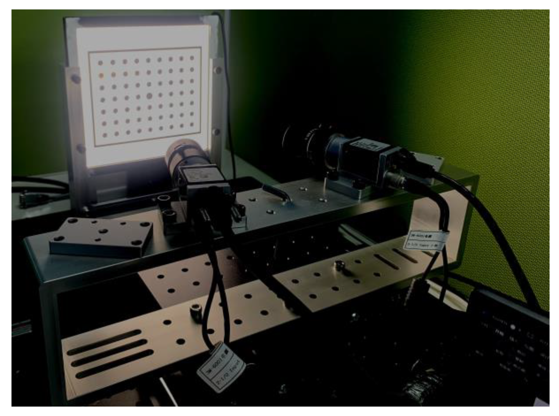 Sensors | Free Full-Text | A Stable, Efficient, and High-Precision Non-Coplanar Calibration ...