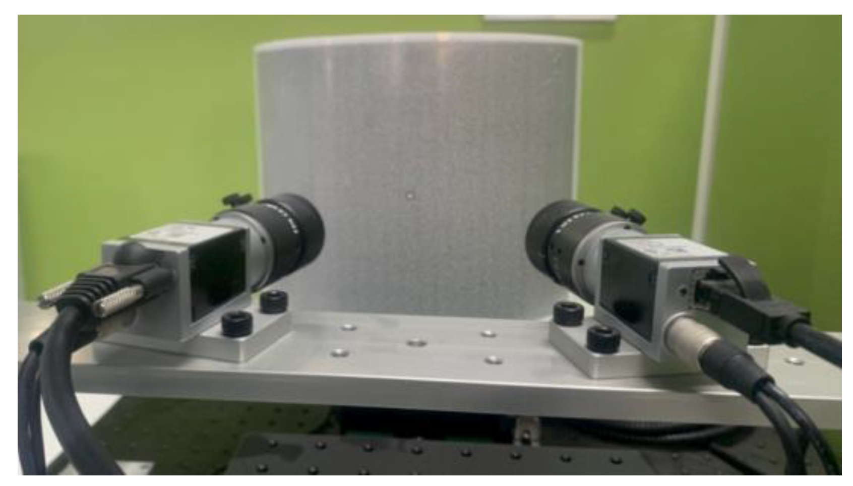 Sensors | Free Full-Text | A Stable, Efficient, and High-Precision Non-Coplanar Calibration ...