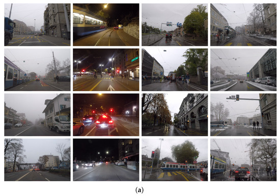 Object Detection in Adverse Weather for Autonomous Driving through Data ...