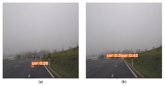 Object Detection in Adverse Weather for Autonomous Driving through Data Merging and YOLOv8