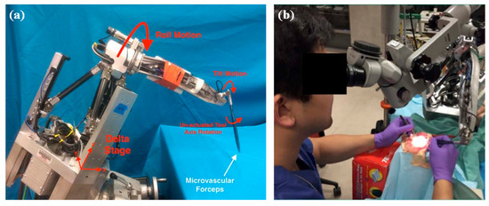 Microsurgery Robots: Applications, Design, and Development