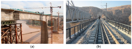 Analysis of Train–Track–Bridge Coupling Vibration Characteristics for ...