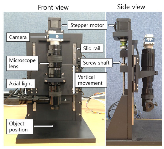Edge Bleeding Artifact Reduction for Shape from Focus in Microscopic 3D ...