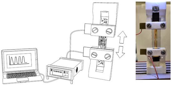 Unidirectional Electron-Tunnelling Flexible PDMS Strain Sensor with ...