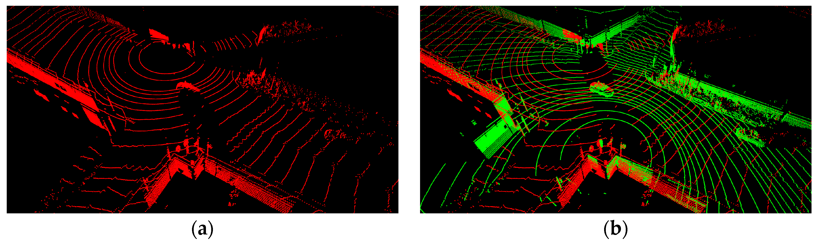 Placement Method of Multiple Lidars for Roadside Infrastructure in Urban Environments