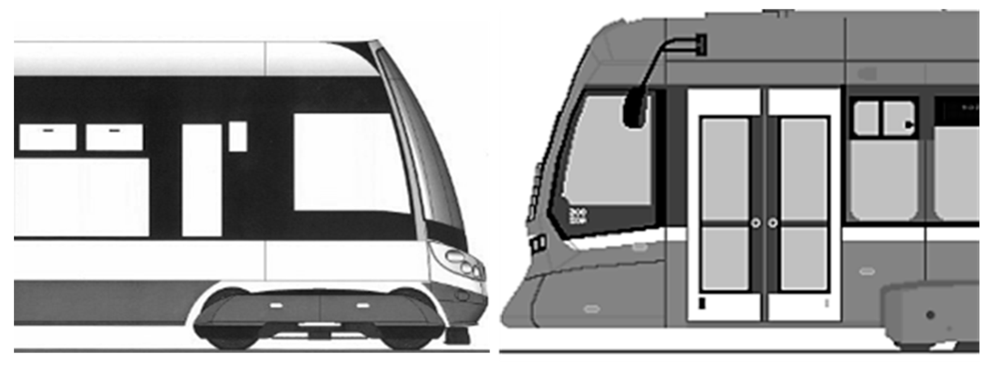 Pedestrian Safety in Frontal Tram Collision, Part 1: Historical ...