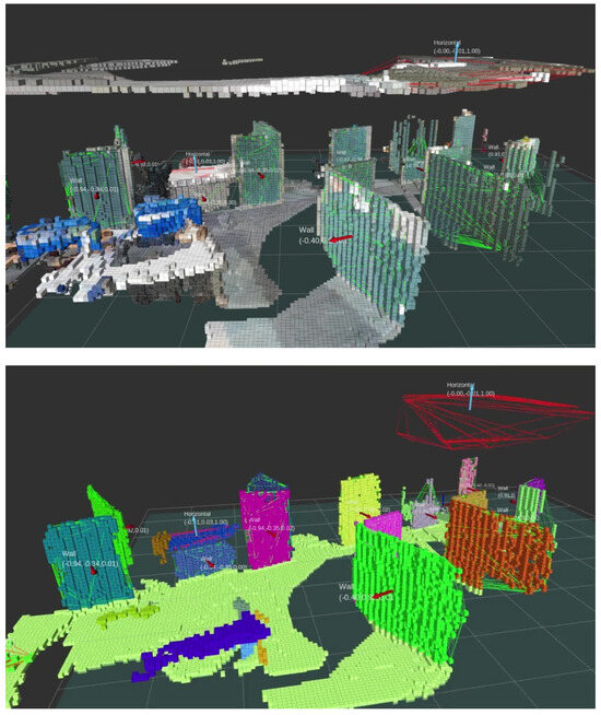 Sensors | Free Full-Text | Online Multi-Contact Motion Replanning for ...