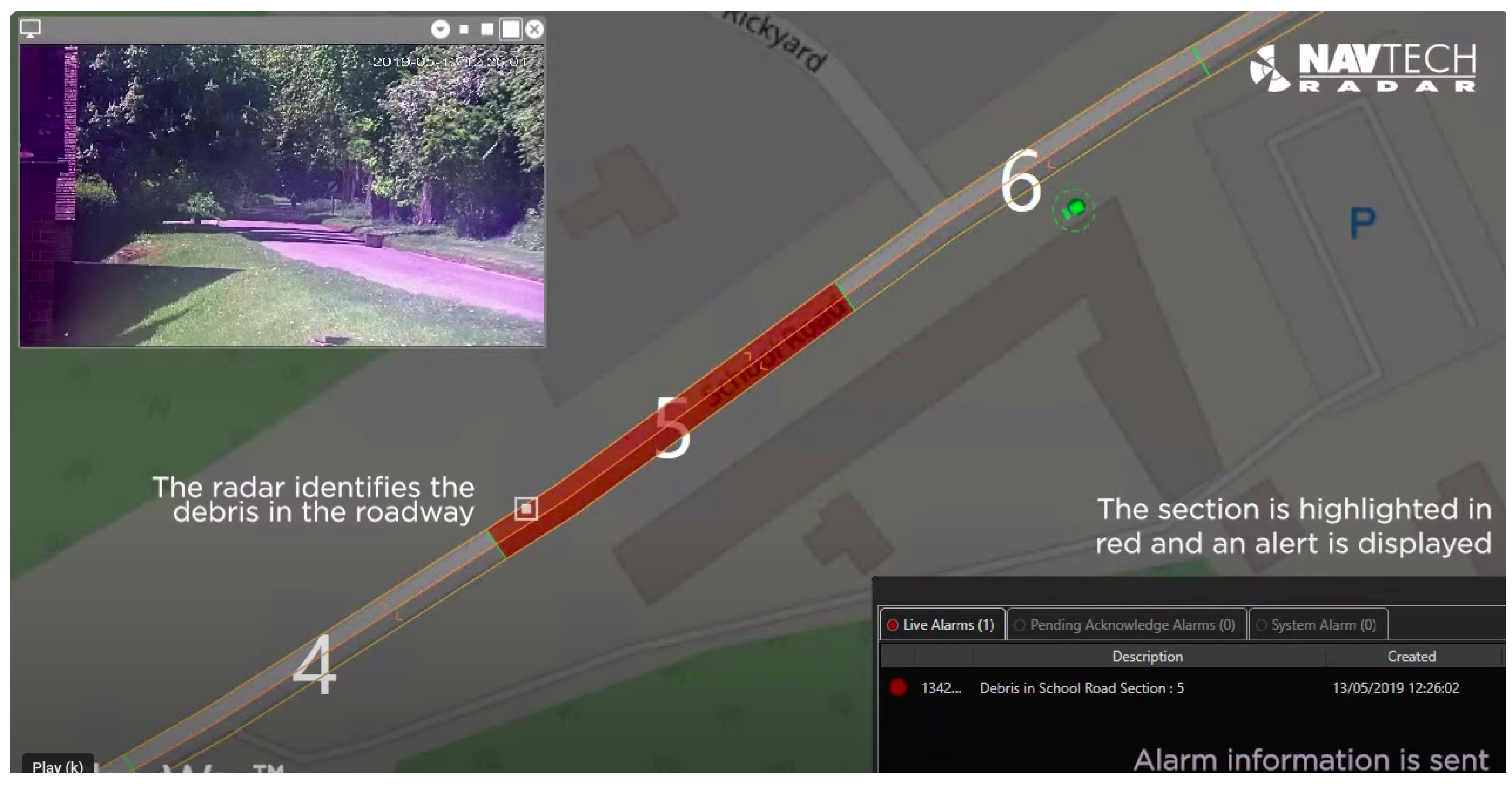 Recent Advances in mmWave-Radar-Based Sensing, Its Applications, and ...