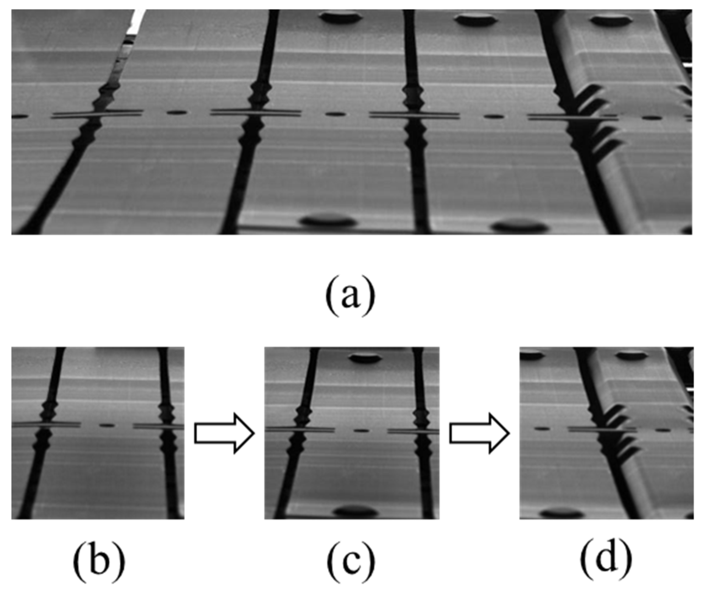 Anomaly Detection in the Production Process of Stamping Progressive ...