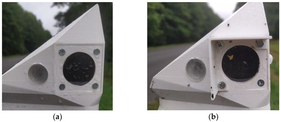 IoT Sensor Network for Wild-Animal Detection near Roads