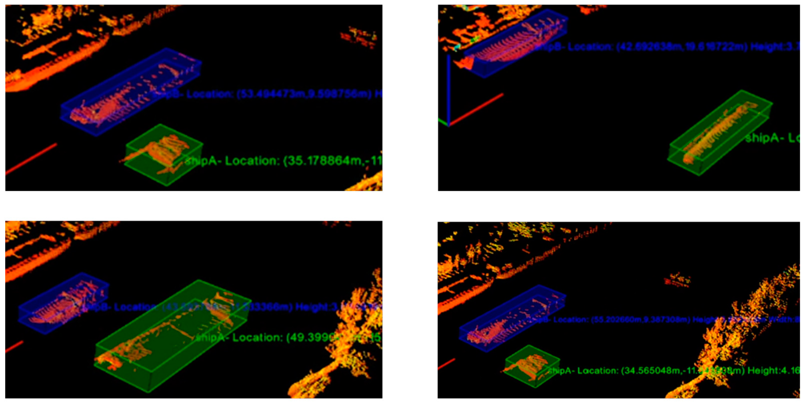 A Real-Time Vessel Detection and Tracking System Based on LiDAR