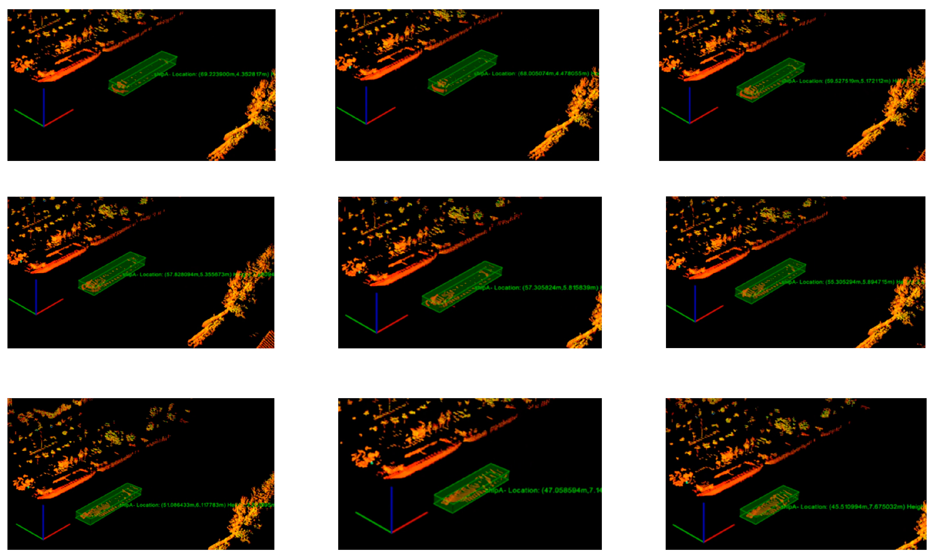 A Real-Time Vessel Detection and Tracking System Based on LiDAR