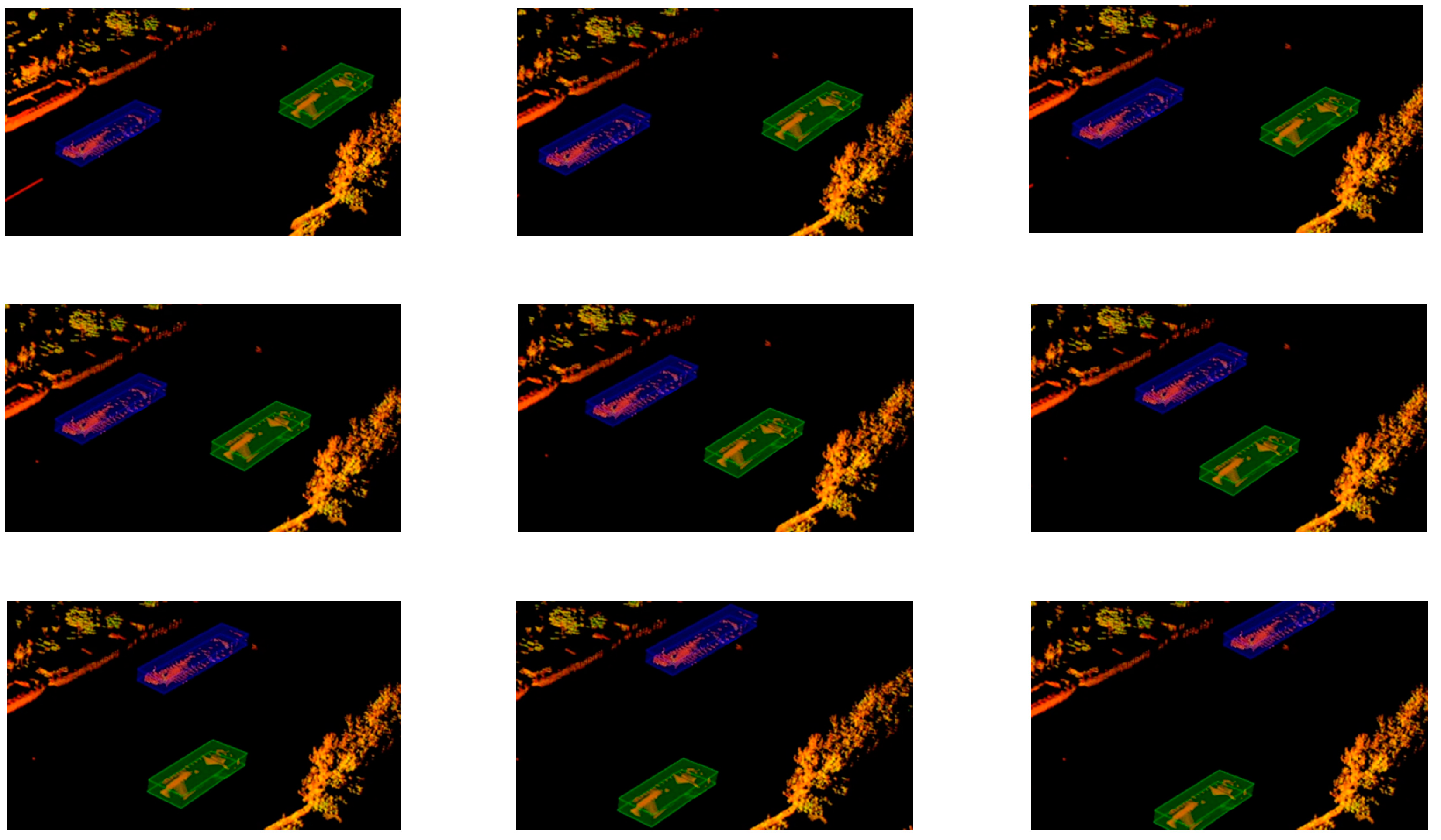 A Real-Time Vessel Detection and Tracking System Based on LiDAR