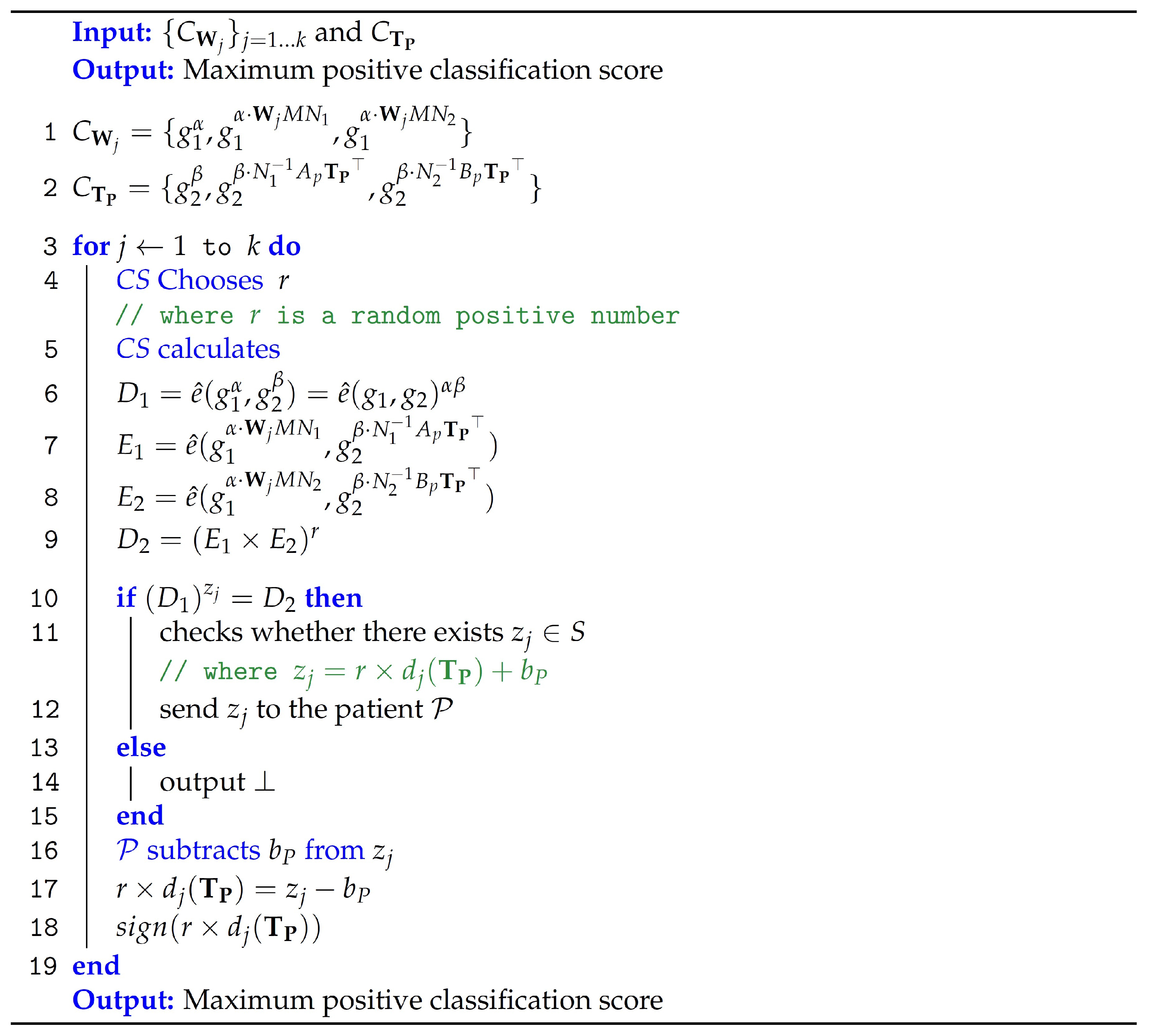Sensors | Free Full-Text | Lightweight Multi-Class Support Vector Machine-Based Medical ...