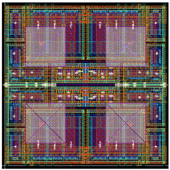 High Dynamic Pixel Structure Based on an Adaptive Integrating Capacitor