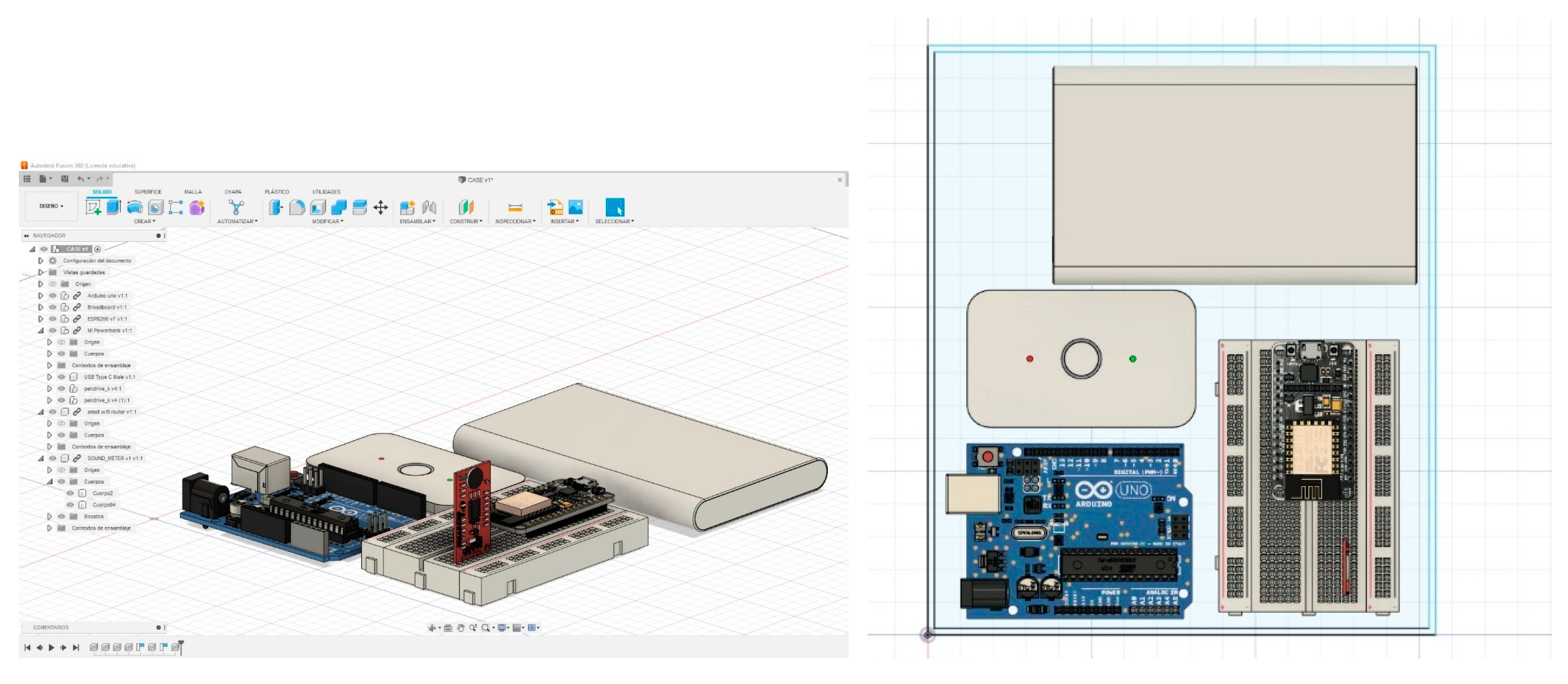 Designing an IoT-Based System for Monitoring Noise Levels in the ...
