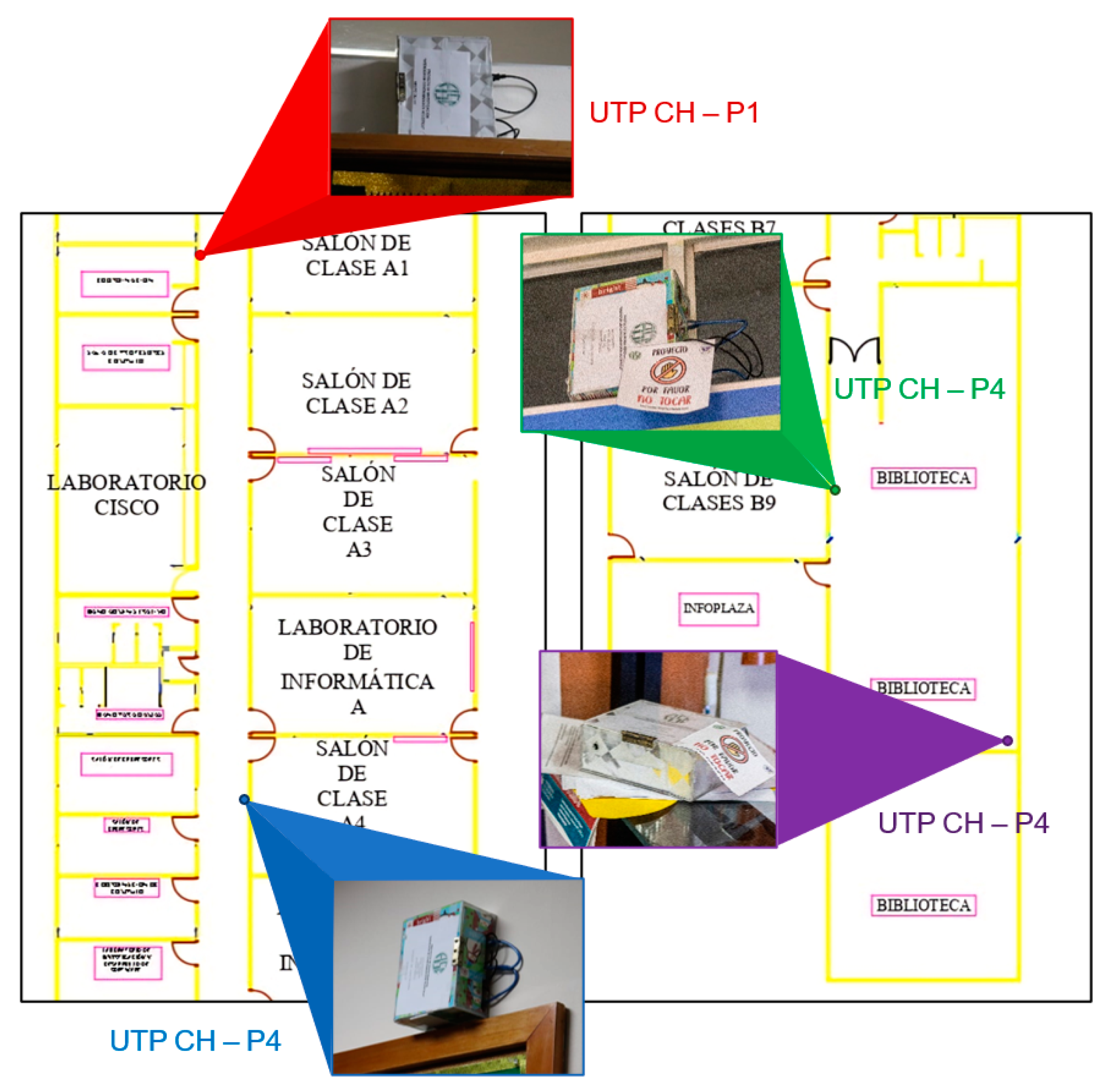 Designing an IoT-Based System for Monitoring Noise Levels in the ...