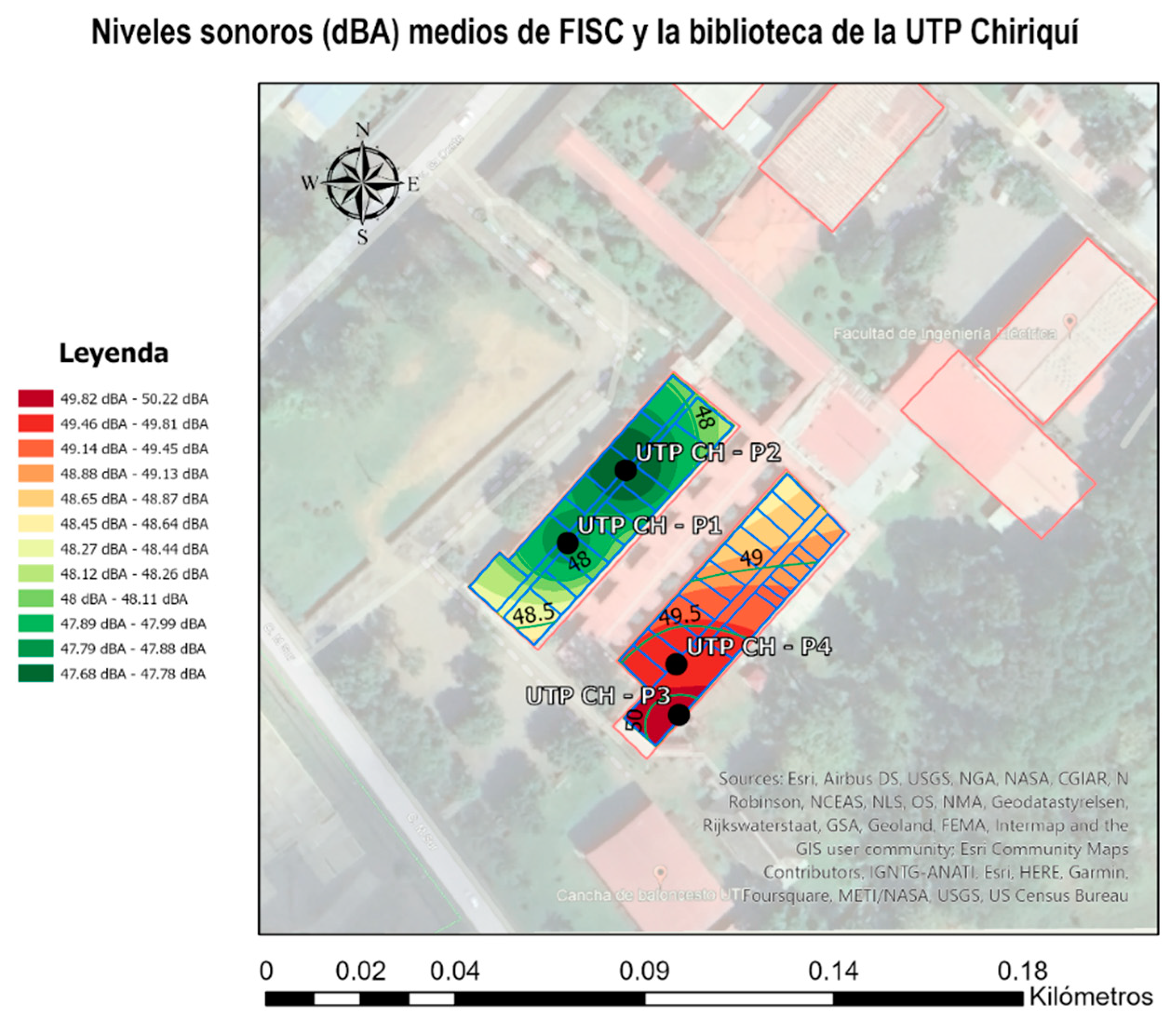 Designing an IoT-Based System for Monitoring Noise Levels in the ...