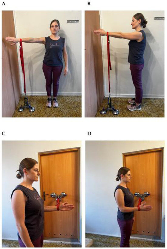 Isometric Shoulder Testing Using a Forcemeter Is a Reliable Method of ...