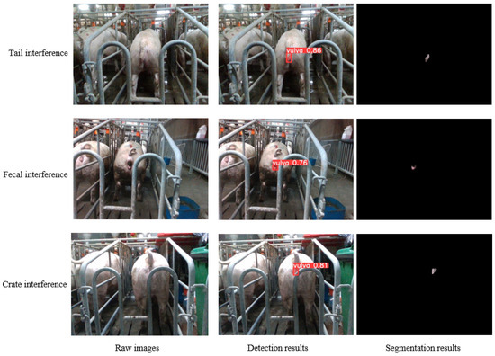 Instance Segmentation and Ensemble Learning for Automatic Temperature Detection in Multiparous Sows