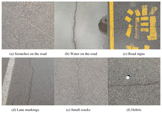 Crack Segmentation Extraction and Parameter Calculation of Asphalt ...