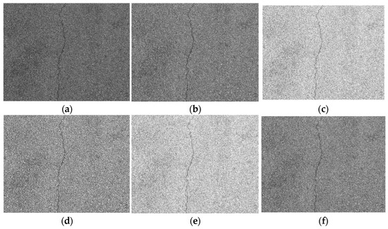 Crack Segmentation Extraction and Parameter Calculation of Asphalt ...
