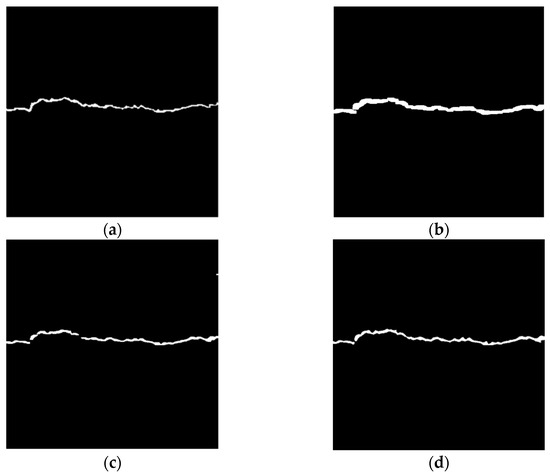 Crack Segmentation Extraction and Parameter Calculation of Asphalt ...