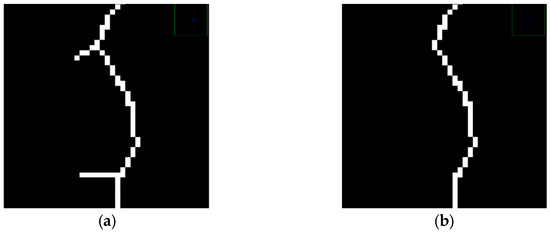 Crack Segmentation Extraction and Parameter Calculation of Asphalt ...
