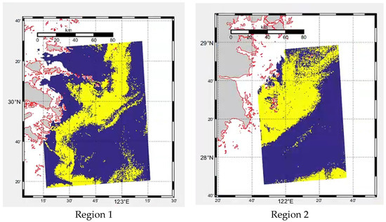 Red Tide Detection Method Based on Improved U-Net Model-Taking GOCI Data in East China Sea as an ...