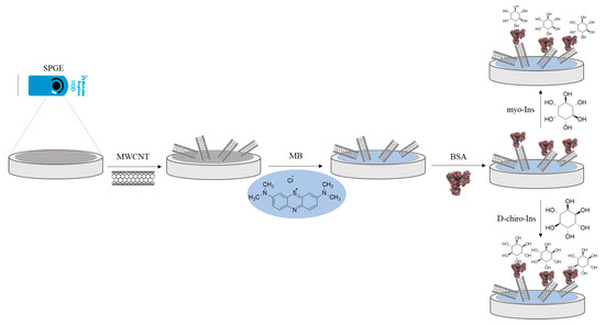 Stereoselective Voltammetric Biosensor for Myo-Inositol and D-Chiro ...