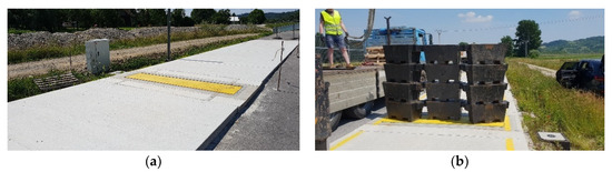 Weigh-in-Motion Site for Type Approval of Vehicle Mass Enforcement ...