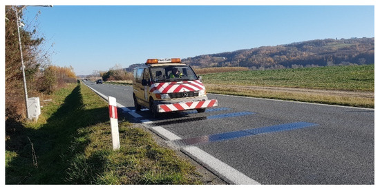 Weigh-in-Motion Site for Type Approval of Vehicle Mass Enforcement ...