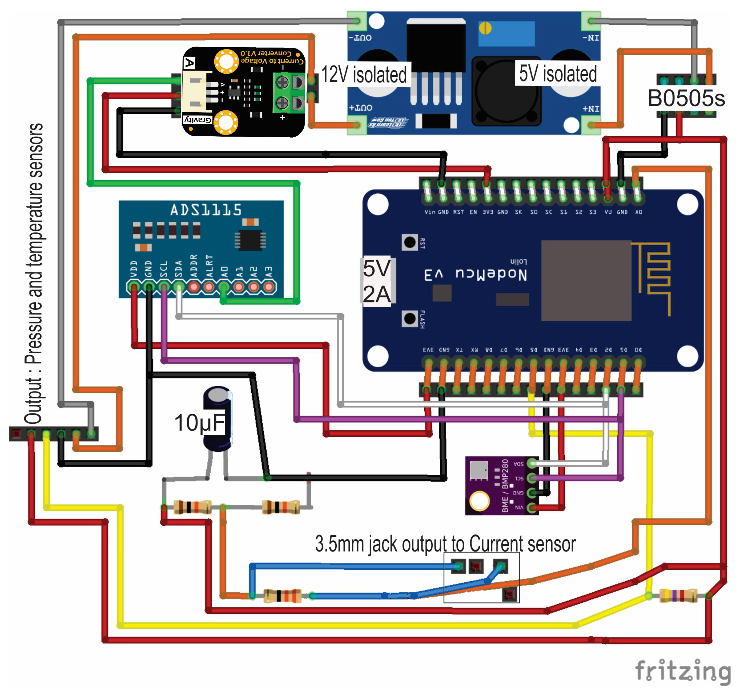 Development of Low-Cost IoT System for Monitoring Piezometric Level and ...