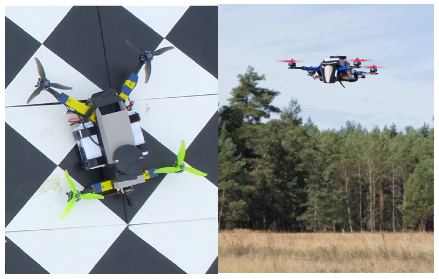 Dynamic Models Identification for Kinematics and Energy Consumption of ...