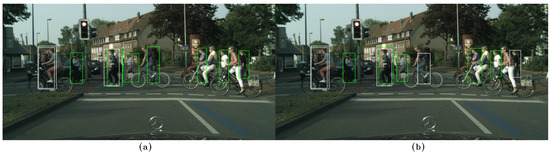 Two-Stage Pedestrian Detection Model Using a New Classification Head for Domain Generalization