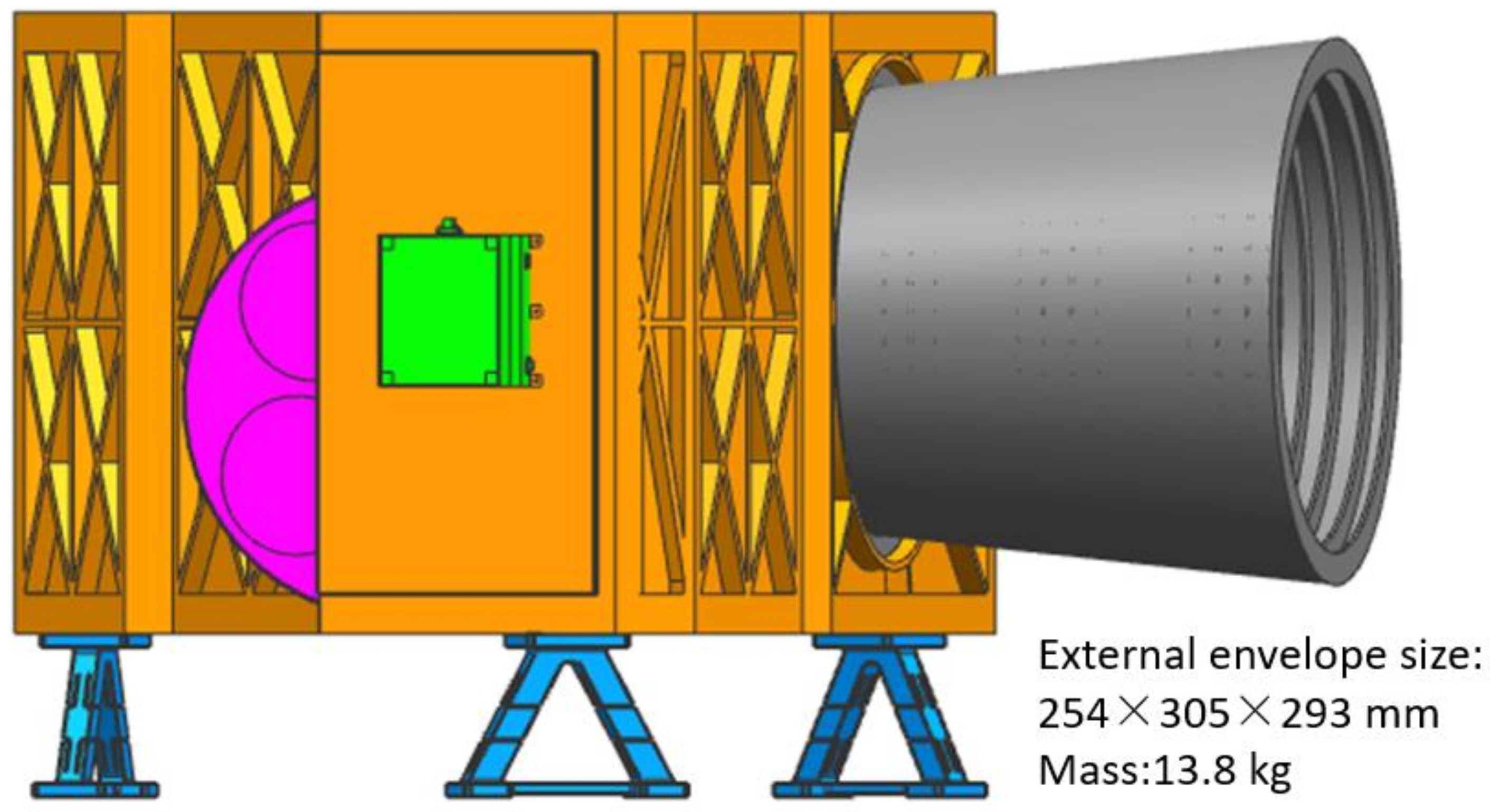 Research on the Design and Alignment Method of the Optic-Mechanical ...