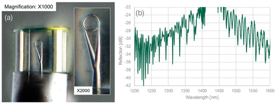 Sensors | Free Full-Text | Whispering-Gallery Mode Micro-Ring Resonator Integrated with a Single ...