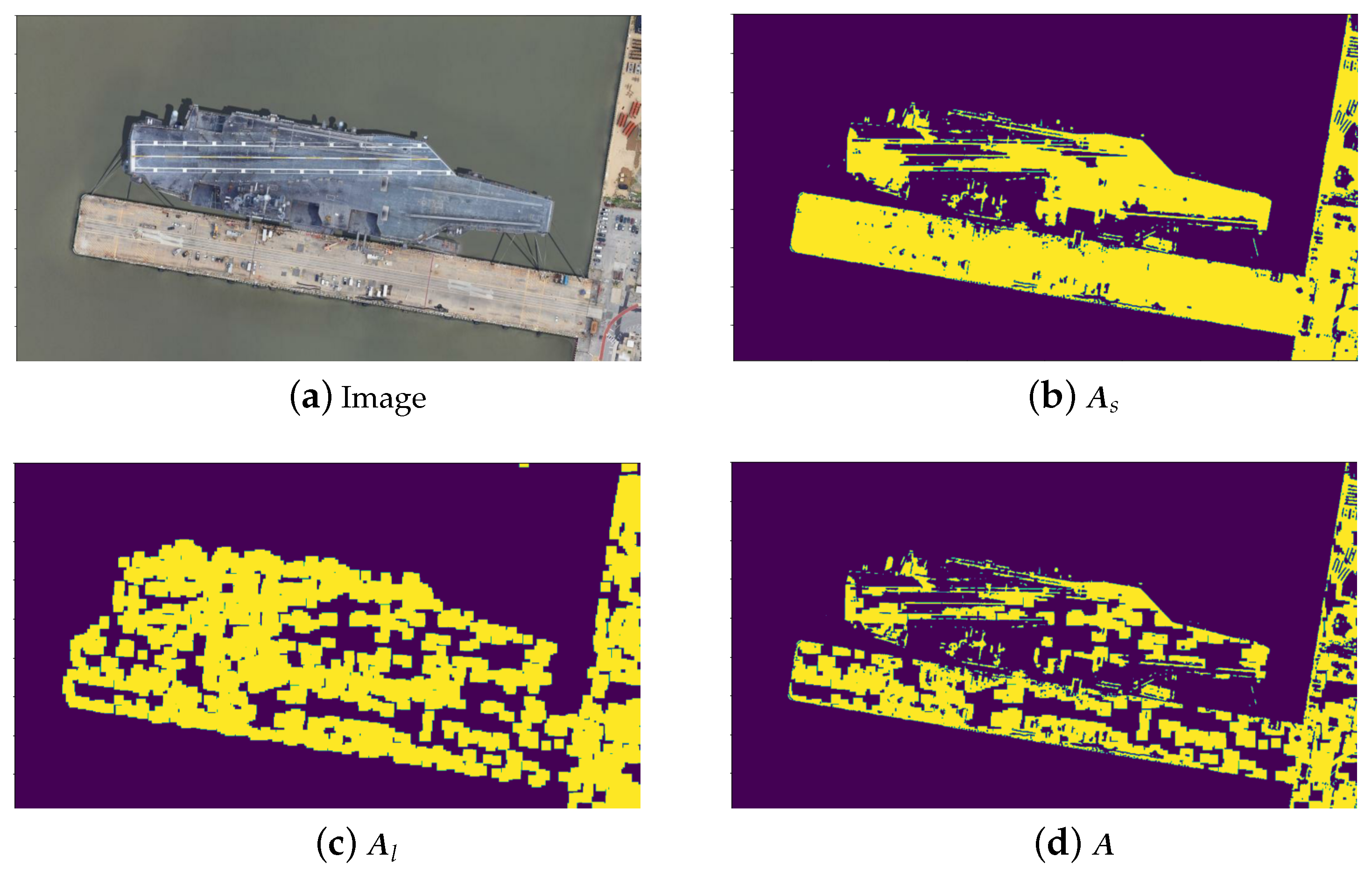 Remote Sensing Image Ship Matching Utilising Line Features for Resource ...
