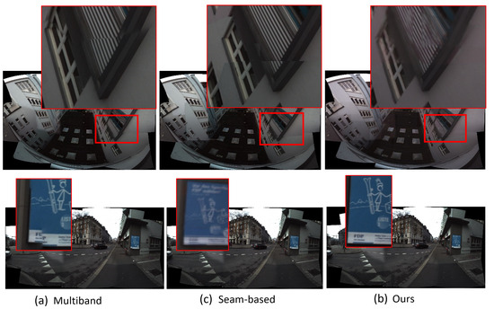 Semi-Supervised Image Stitching from Unstructured Camera Arrays