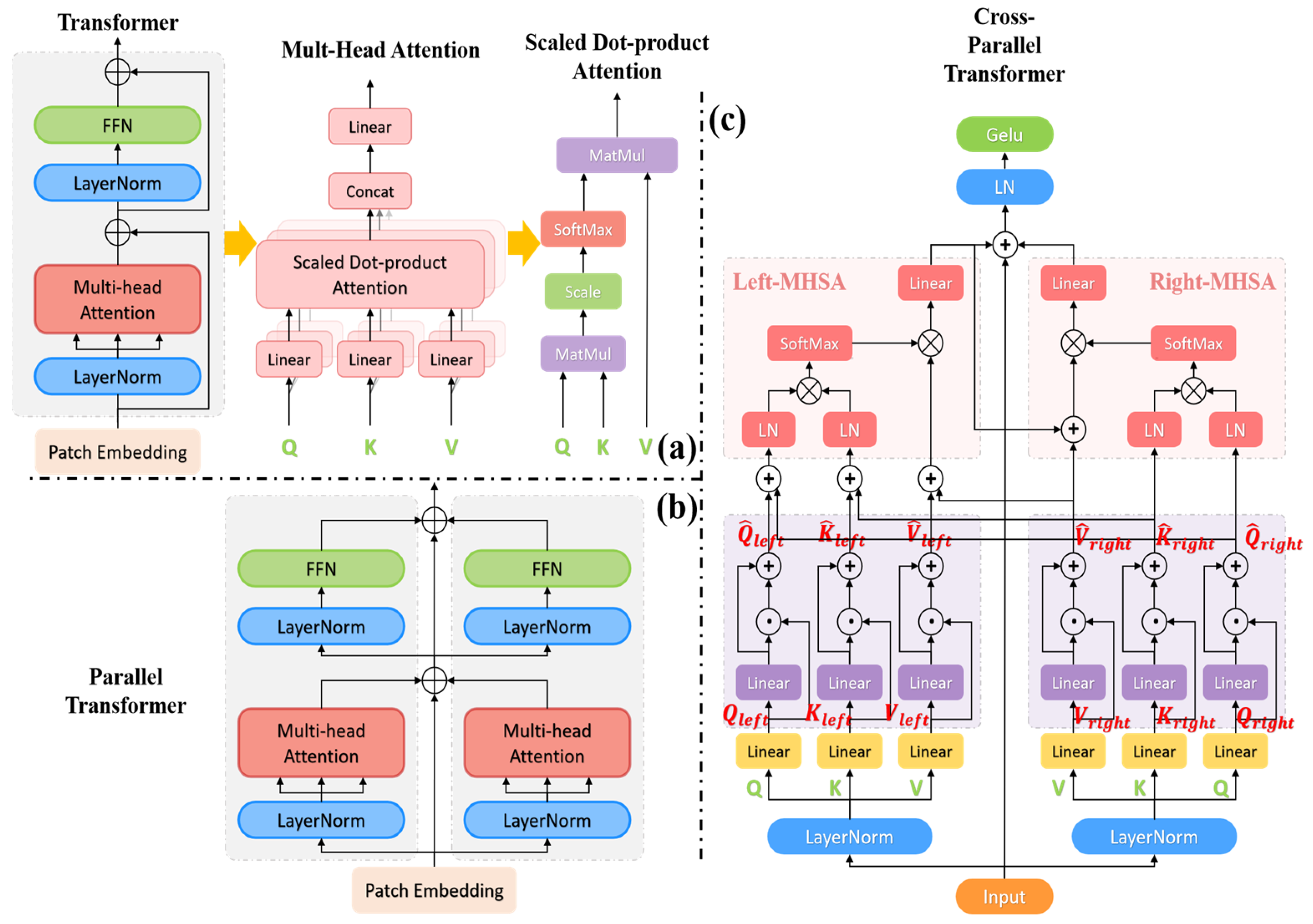 Cross-Parallel Transformer: Parallel ViT for Medical Image Segmentation