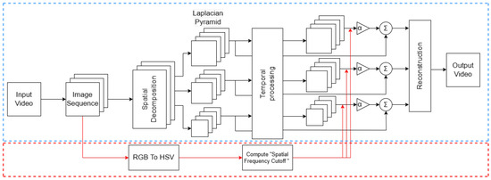 Research on Rotating Machinery Fault Diagnosis Based on an Improved Eulerian Video Motion ...