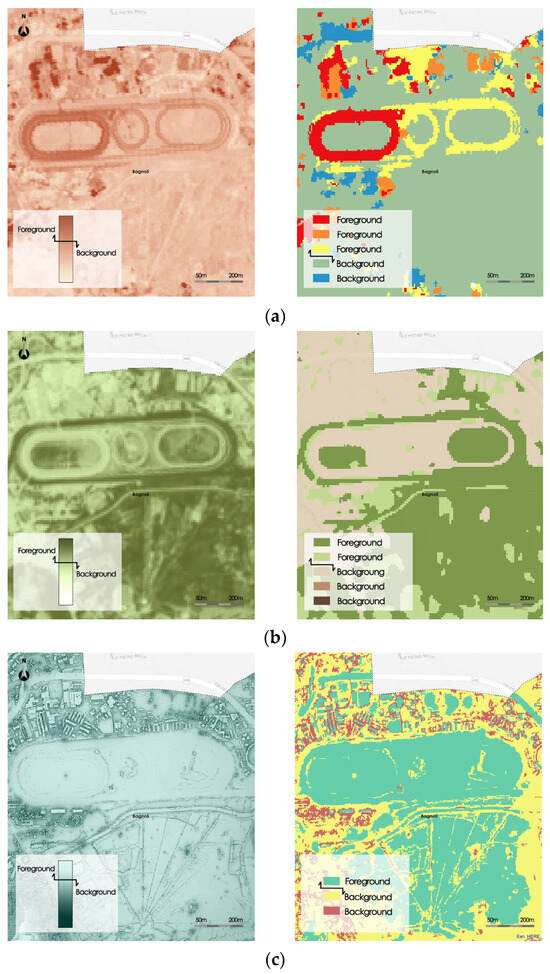 A Novel Fuzzy-Based Remote Sensing Image Segmentation Method