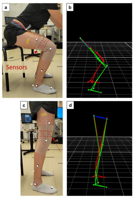 Textile-Based Body Capacitive Sensing for Knee Angle Monitoring