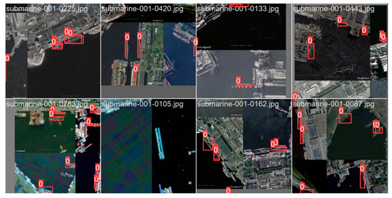 An Improved YOLOv5-Based Lightweight Submarine Target Detection Algorithm