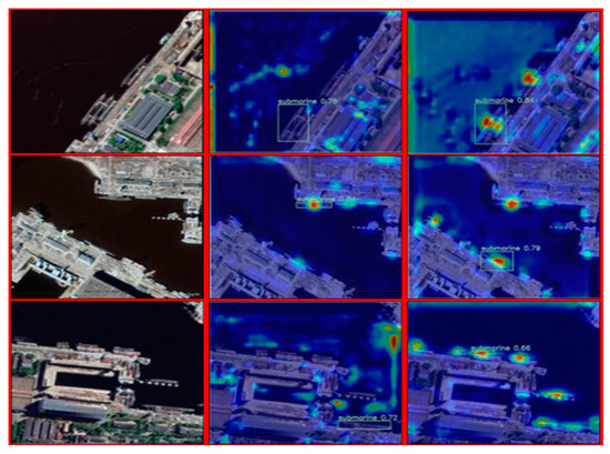 An Improved YOLOv5-Based Lightweight Submarine Target Detection Algorithm