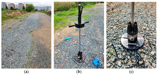 A Low-Cost Lightweight Deflectometer with an Arduino-Based Signal ...