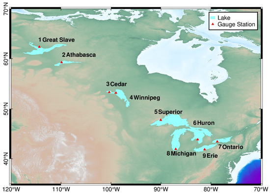 A Dual-Threshold Algorithm for Ice-Covered Lake Water Level Retrieval ...