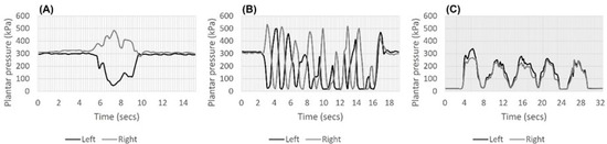 Validation of the Short Physical Performance Battery via Plantar ...